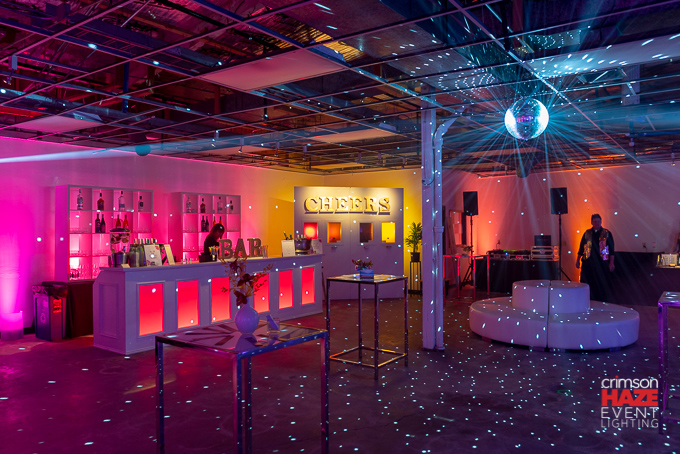 Dance Party - Custom Lighting by Crimson Haze