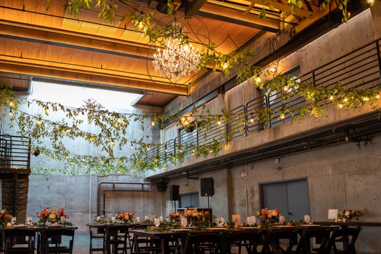 String Lights (Decorative Cafe-Style Bistro Lights) in Seattle