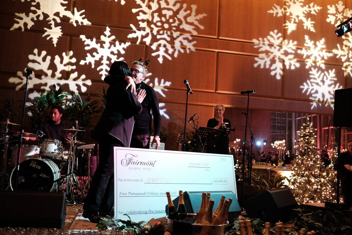 Gobos and Monograms - Custom Lighting by Crimson Haze