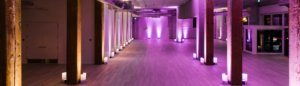 The 101 Seattle - Custom Lighting by Crimson Haze