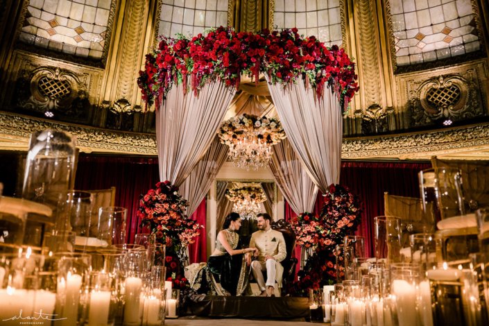 Arctic Club - Lighting by Crimson Haze • Crimson Haze Event Lighting